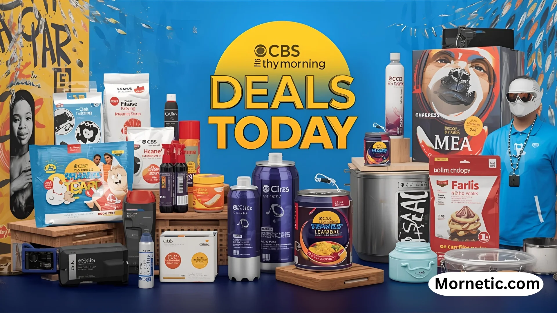 Your Complete Guide to CBS This Morning Deals Today (2024)