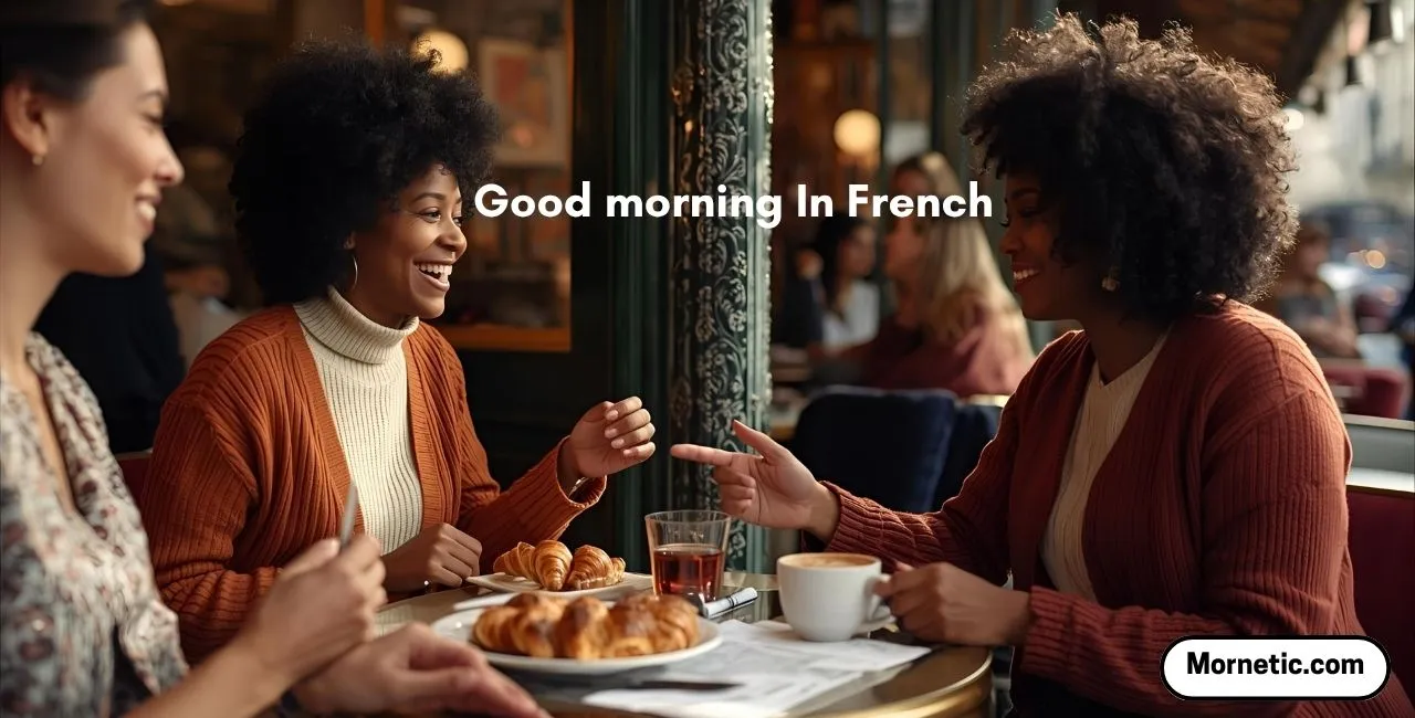 Good Morning in French: 12 Beautiful Ways to Greet the Day 🌞
