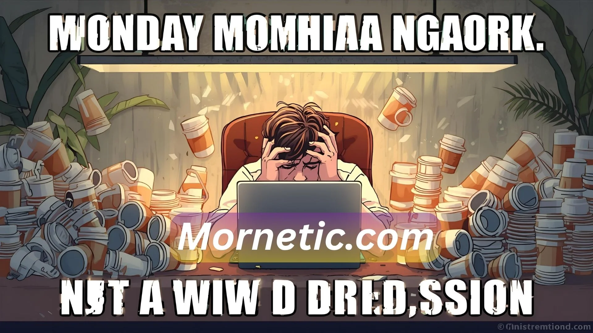 Monday Morning Memes: The Ultimate Cure for the Blues