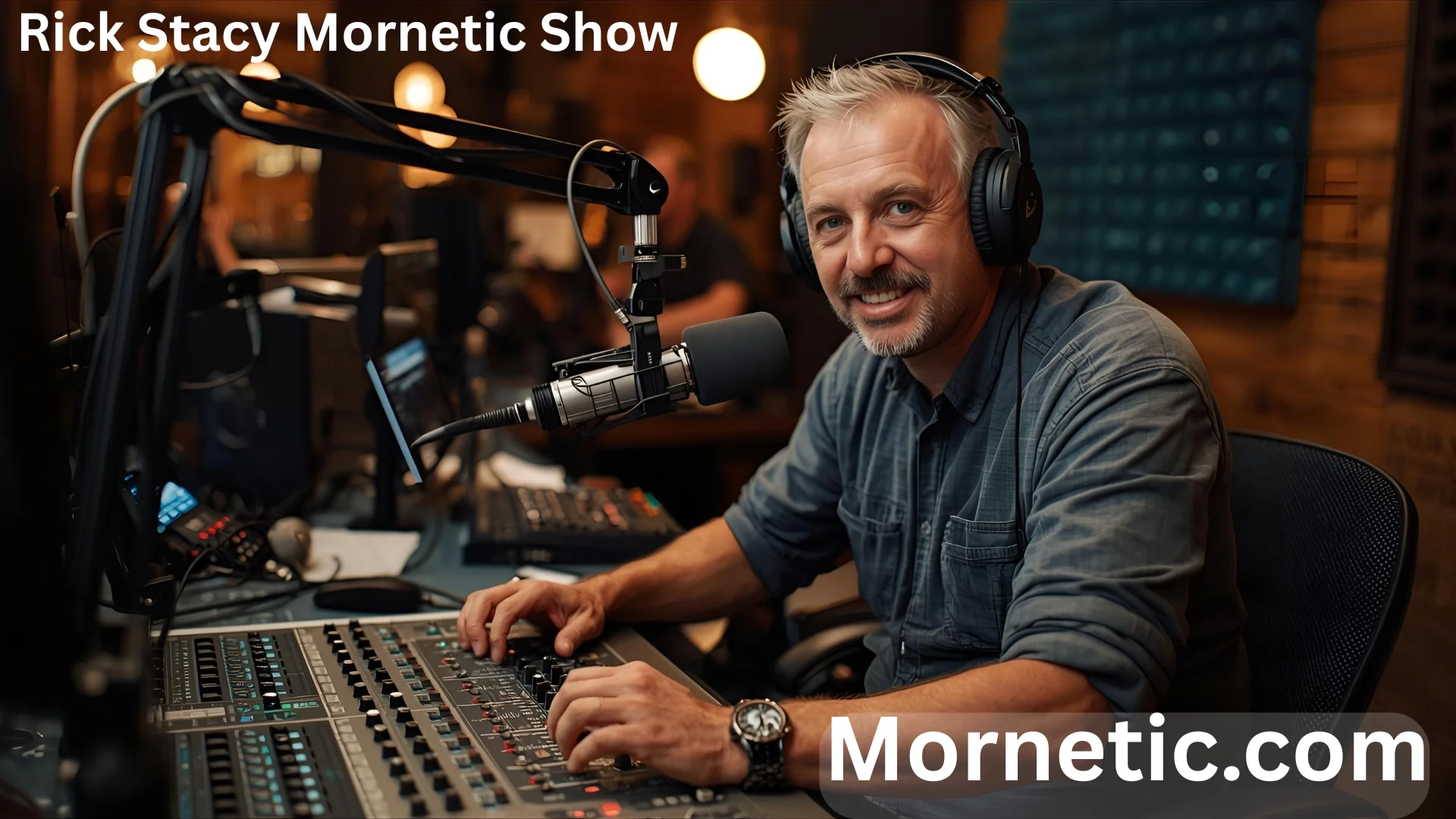 The Rick & Stacy Morning Show | Ultimate Guide & How to Listen